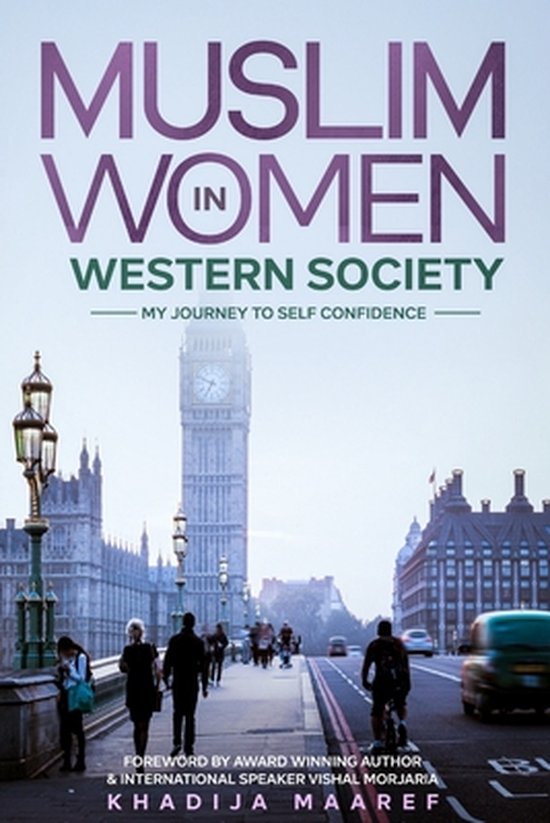 Muslim Women In Western Society, Khadija Maaref | 9781716415883 ...