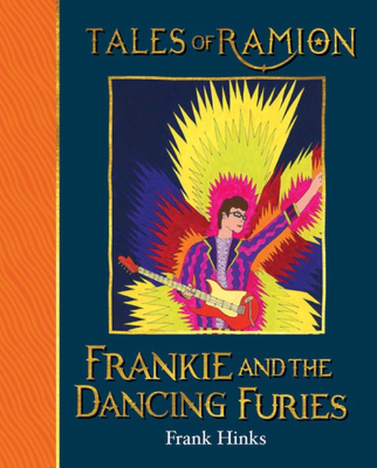 Frankie and the Dancing Furies, Frank Hinks | 9781909938083 | Boeken ...
