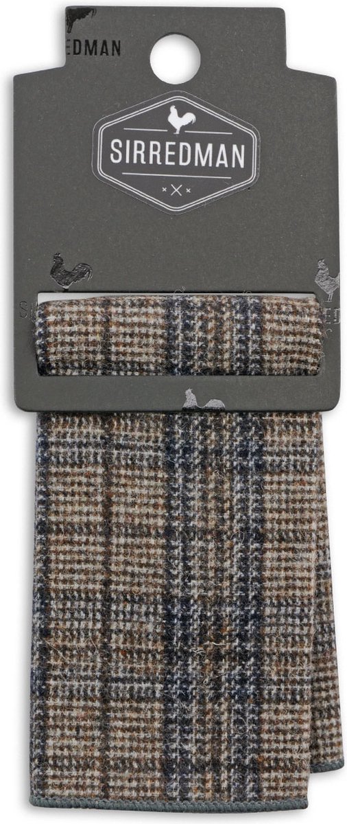 Sir Redman - pochet - Daniel Tweed | bol