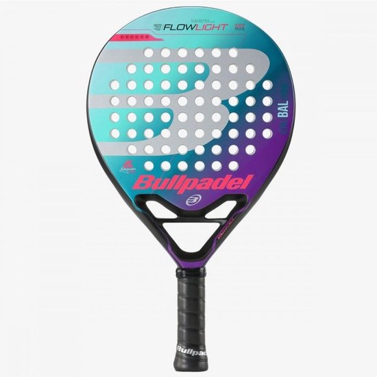 Bullpadel Flow Light 2021 - Padelracket | bol.com