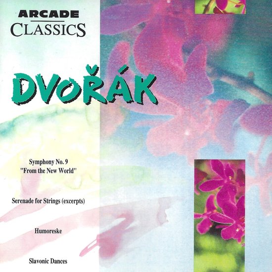 Symphonies (Complete), Antonin Dvorak | CD (album) | Muziek | bol