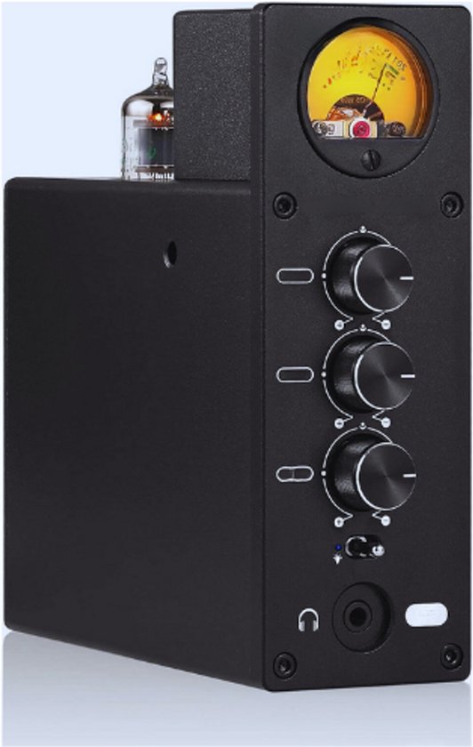 Douk Audio P6 - HiFi Bluetooth Buisvoorversterker - Stereo Audio ...