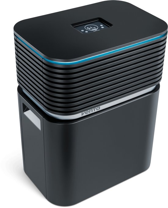 Venta Aerostyle LW74 Airwasher - Luchtbevochtiger, reiniger, 90 m² ...