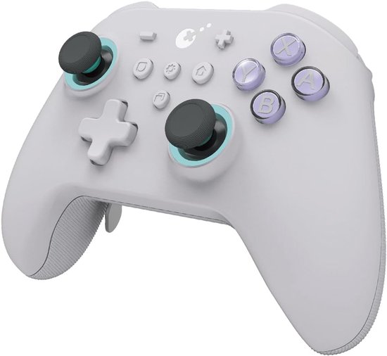 Game Controller met Hall Effect Joysticks - Draadloze Pro 1000HZ ...