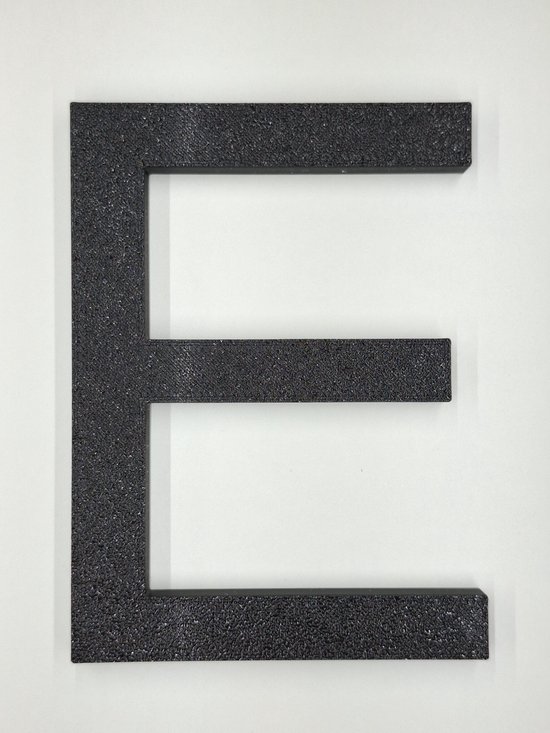 Letter E - Letters en Cijfers - Reclameletter - Decoratie Letter - 10 ...