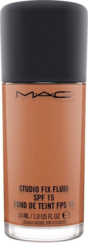MAC Cosmetics - Studio Fix Fluid SPF 15 NW45 Foundation - 30ml | bol