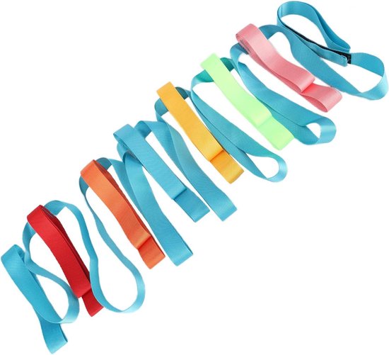 Safety Cable for Children - Coloured Handles for Mother School . | bol