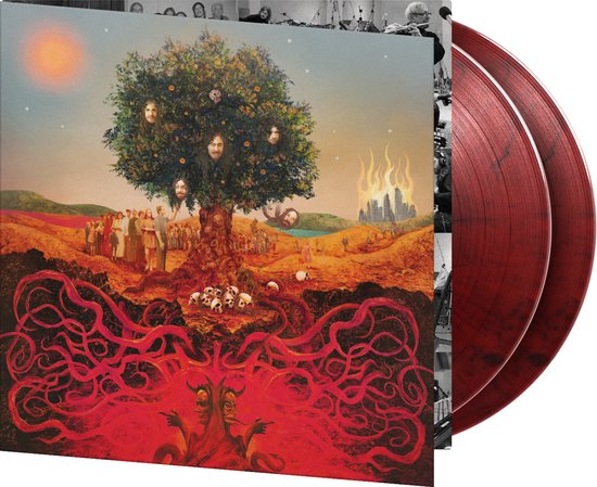 Opeth - Heritage LP, Opeth | Muziek | bol