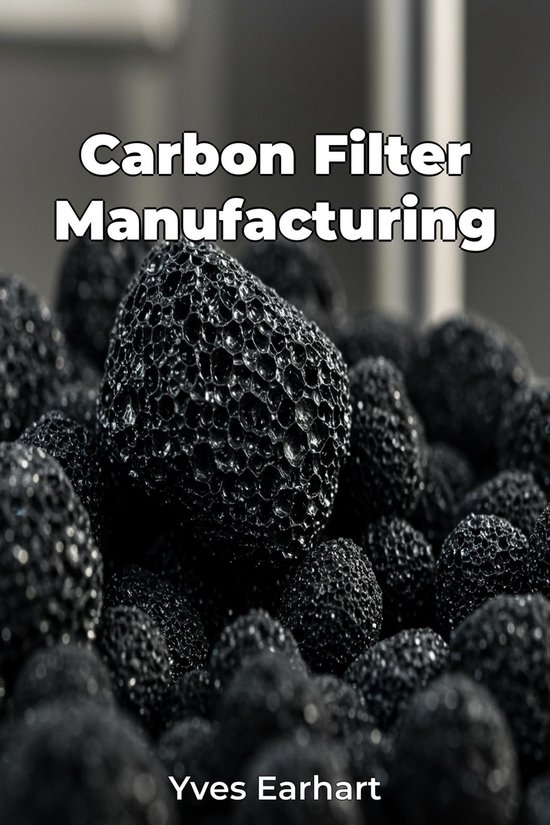Carbon Filter Manufacturing (ebook), Yves Earhart | 9788235225276 | Boeken | bol