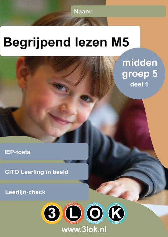 Begrijpend lezen - groep 5 - M5 - CITO - Leerling in beeld - IEP - toets - oefenen -... | bol