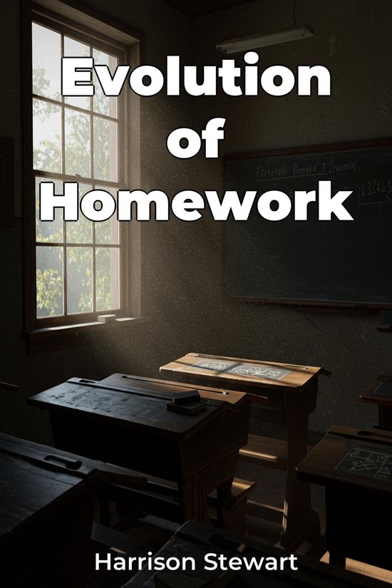 Evolution of Homework (ebook), Harrison Stewart | 9788235219961 ...