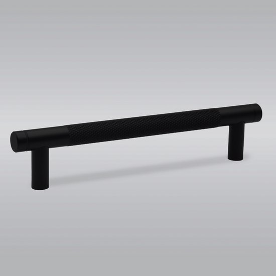 VNSTRA Dubai - Handgreep Zwart - 96mm - Kleine Zwarte Greep - Design ...