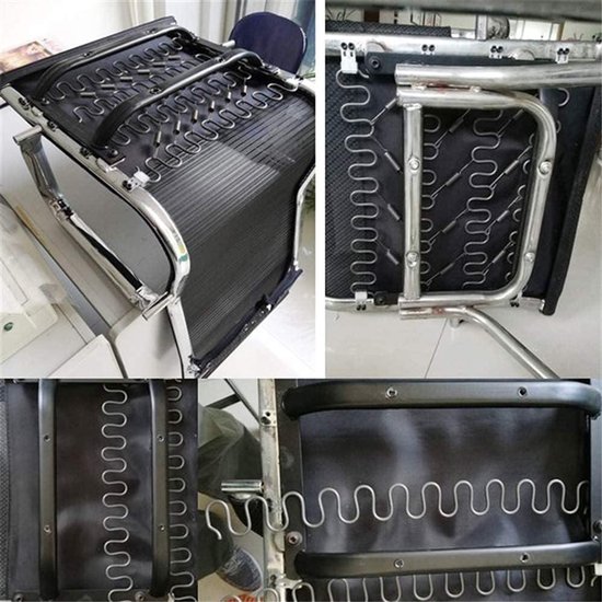 Sofa Springs Repair Kit - 4 Pieces 25 Inch Spring with 16 S Clips 4.0 ...