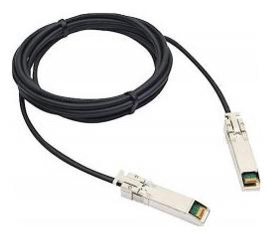 IBM 90Y9430 - Netwerkkabel - SFP+ - 3 m - Zwart | bol