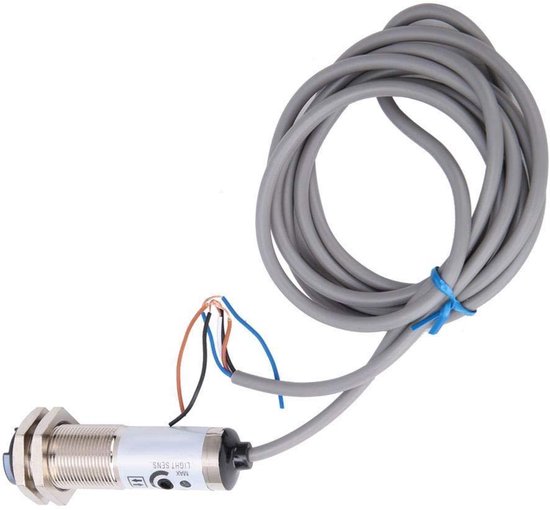 Optoelektronische sensorschakelaar CDD-11N 10 mm Reflectie ...