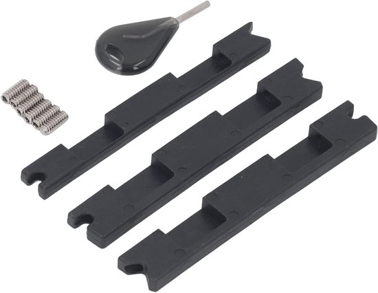 Future Fin Box Converter Adapter 3 Stuks-Lichtgewicht Draagbare ...