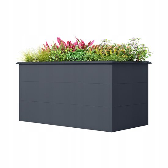 BLOEMPERKAS TUIN verhoogde MOESTUIN verhoogde groenten | bol