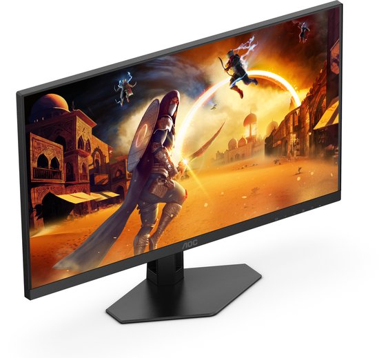 AOC 24G4XE - Full HD Fast IPS Gaming Monitor - 180Hz - 24 inch | bol