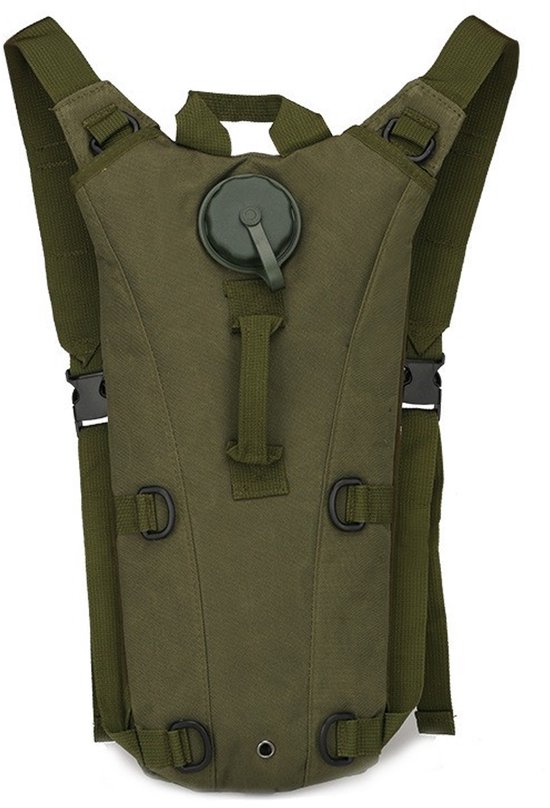 3 liter - Waterrugzak - Drinkrugzak - Hardloop rugzak - Hardloop Rugzak ...