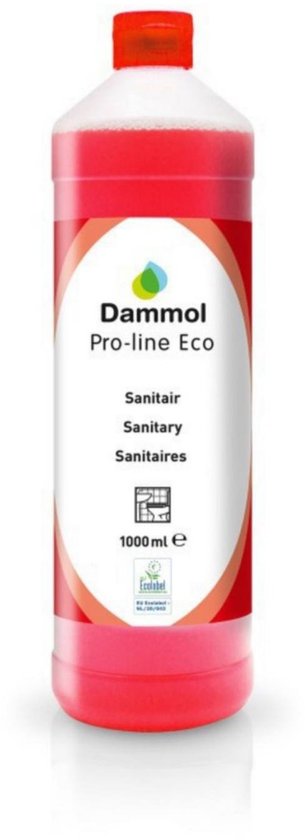 Dammol Pro-line Eco Sanitair | bol