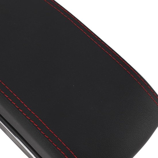 Storage Box for Center Armrest - Sturdy and Durable - Car Armrest ...