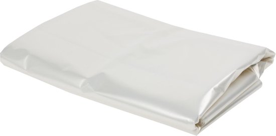 Bomba Plastic zakken groot - 50 stuks - LDPE transparant - 60x80 cm | bol