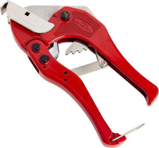 PVC Pipe Cutter - Ratchet Action - 430003 Model | bol