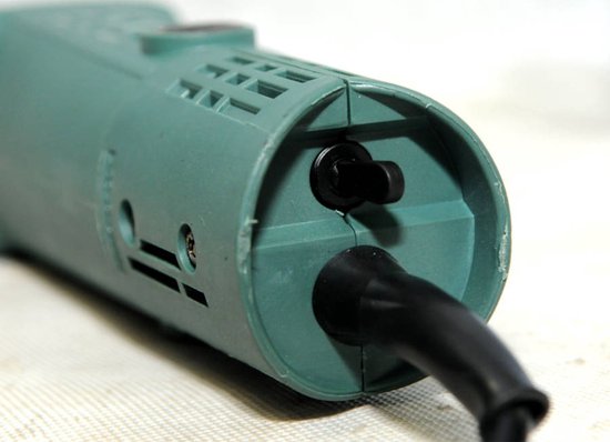 550 W rechte schacht slijpmachine | bol