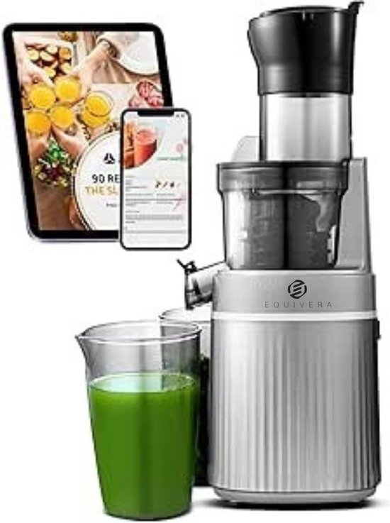 Equivera Sapcentrifuge - Sapcentrifuge - Sapcentrifuge voor Groente en ...