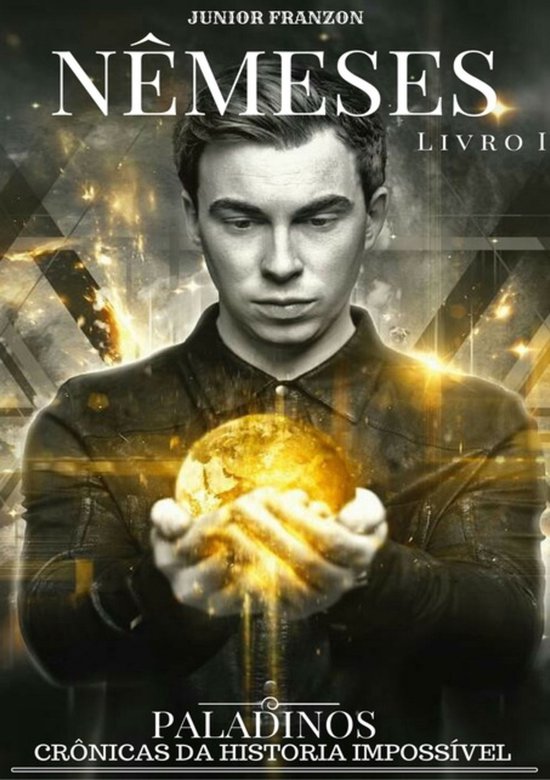 Nêmeses (ebook), Junior Franzon | 3410002352736 | Boeken | bol