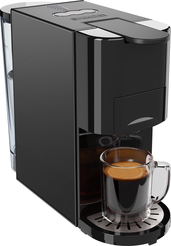 Princess 249454 Multi Capsule Koffiemachine - 4 in 1 - Geschikt voor ...