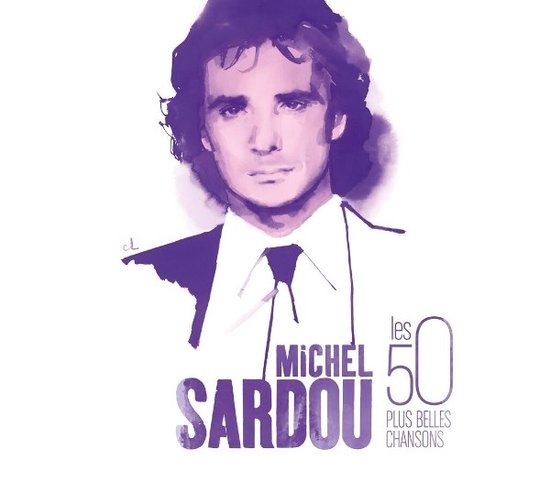 Michel Sardou - Les 50 Plus Belles Chansons (3 CD), Michel Sardou | Muziek | bol