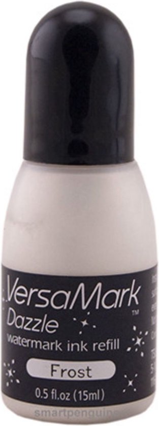 VersaMark Inker-Dazzle Frost 15ml | bol