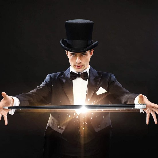 Pocket Staff Draagbare Magische Toverstaf - Professioneel Telescoop ...