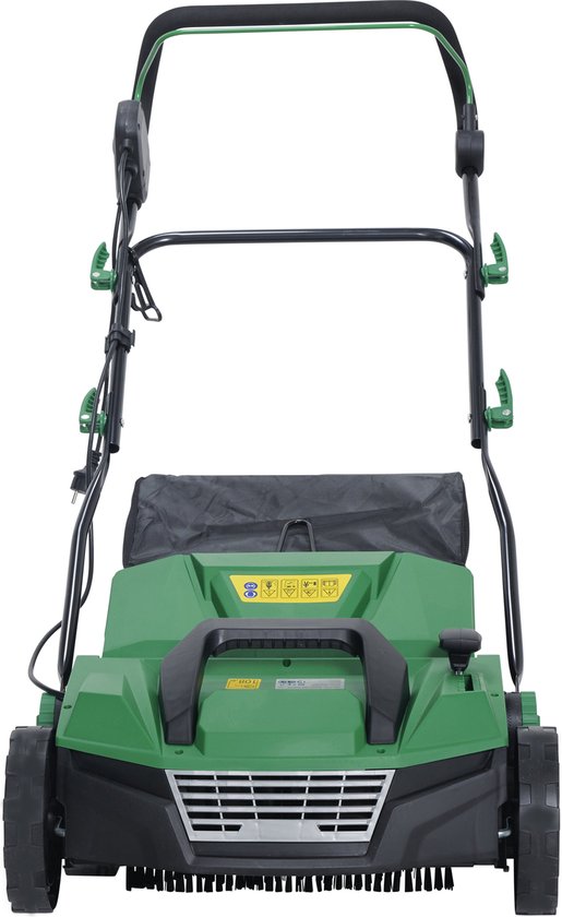 uwkunstgras Kunstgras Machine - Krachtige 1600W borstelmachine met ...