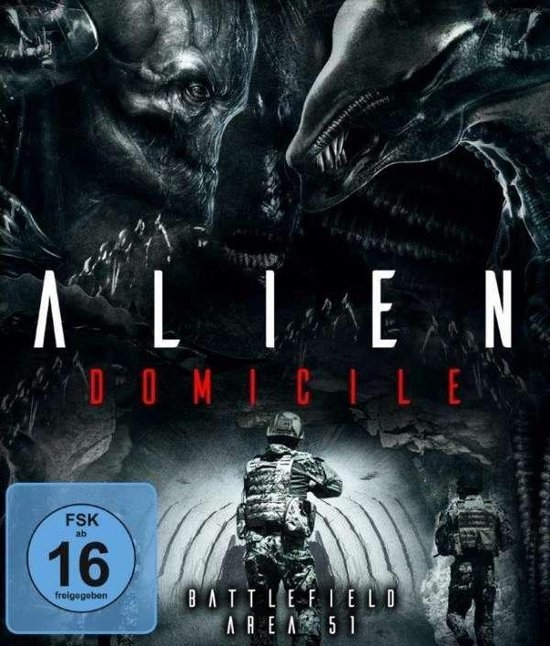 Alien Domicile/BR (Blu-ray) | Dvd's | bol