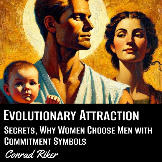 Evolutionary Attraction Secrets, Conrad Riker | 9798347739912 | Boeken ...