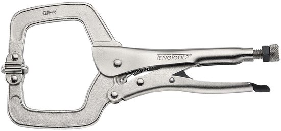 Griptang C-type éénhands release Teng Tools 406SP | bol