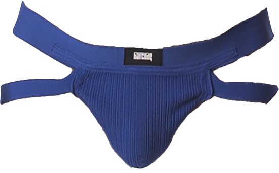 Barcode Berlin Anton Jockstrap Royal - MAAT M - Heren Ondergoed ...
