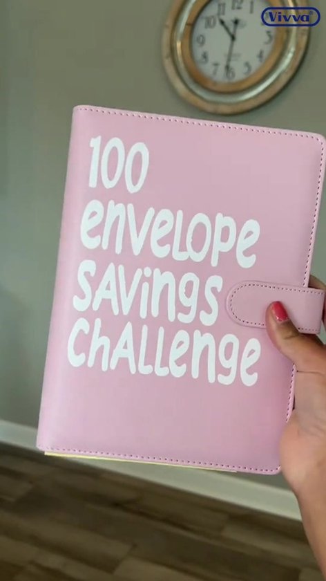 Home & Marker - Spaarmapje Geld - Spaarmap - Spaarpot - Geld Sparen ...