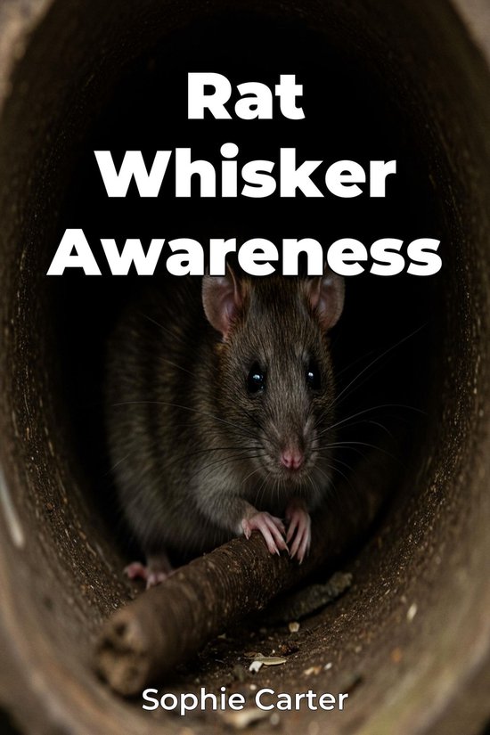 Rat Whisker Awareness (ebook), Sophie Carter | 9788235220615 | Boeken | bol