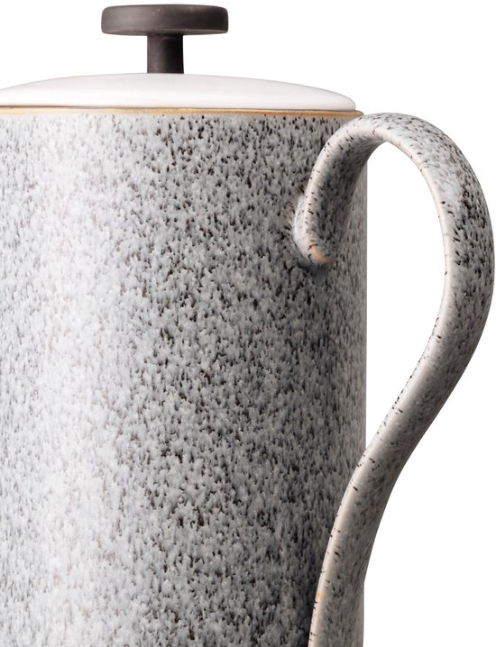Denby | Studio Grey Brew Cafetière | bol