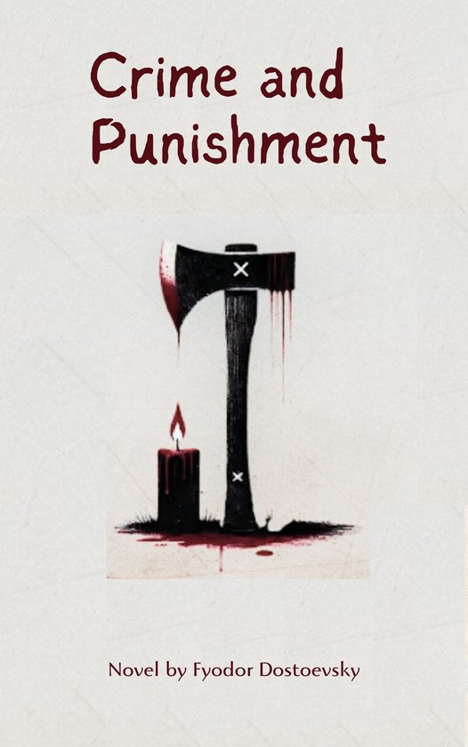 Crime and Punishment (ebook), Zenith Crescent Moon Press ...