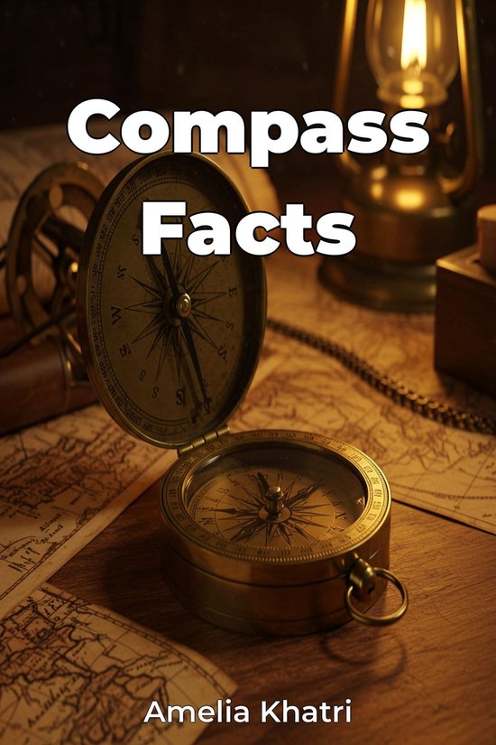 Compass Facts (ebook), Amelia Khatri | 9788233969967 | Boeken | bol
