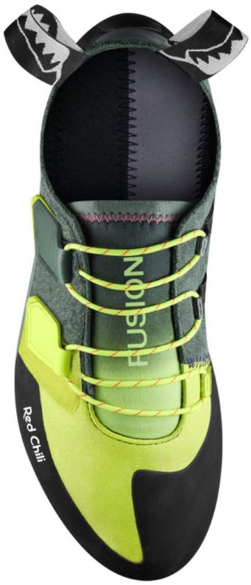 Red Chili Fusion Klimschoenen Groen EU 41 Man | bol
