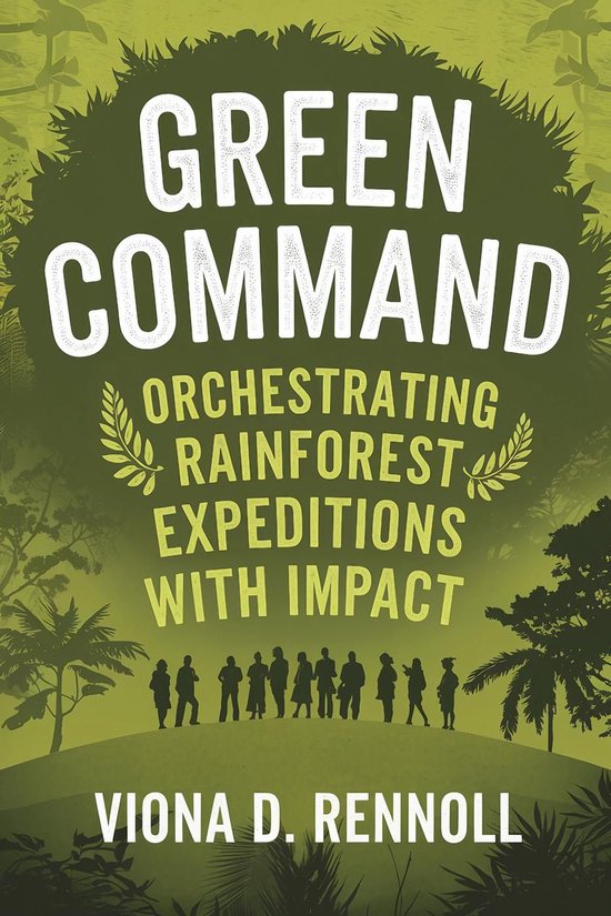 Green Command: Orchestrating Rainforest Expeditions with Impact (ebook ...