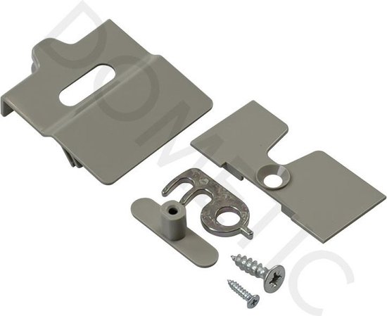 Dometic RM7655L Deurvergrendeling Dubbeldeurs Koelkast | bol