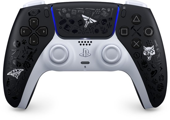 Sony PS5 DualSense draadloze controller – The Last of Us Limited ...