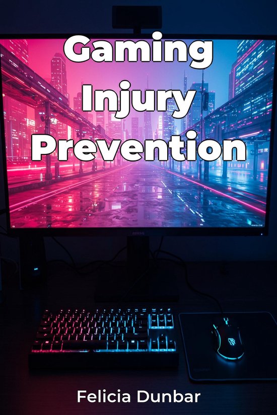 Gaming Injury Prevention (ebook), Felicia Dunbar | 9788235264510 ...