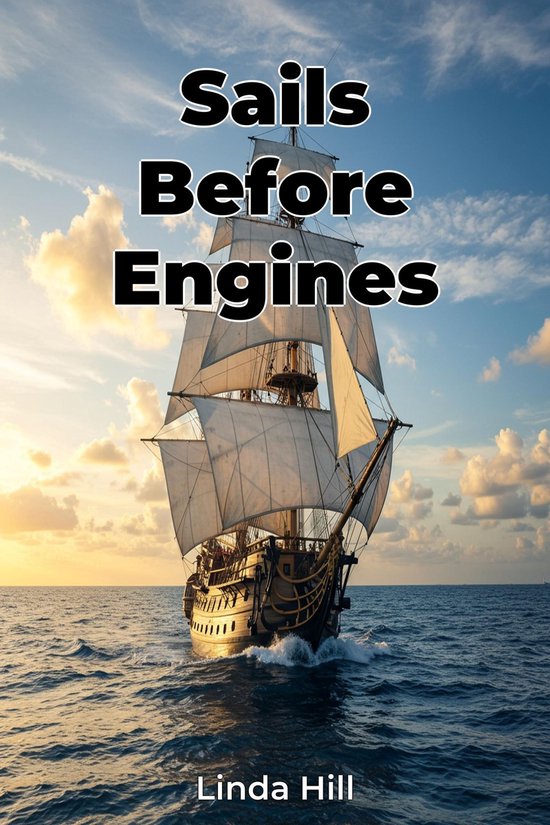 Sails Before Engines (ebook), Linda Hill | 9788235233462 | Boeken | bol